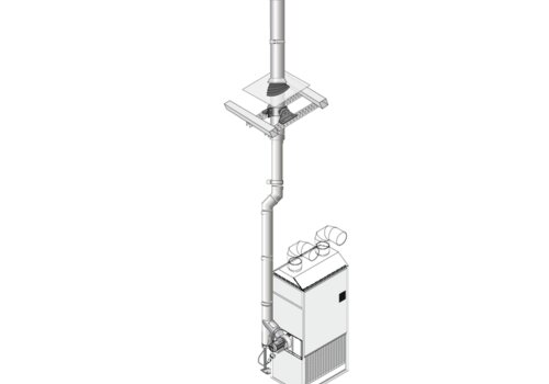 Flue & Chimney Connection